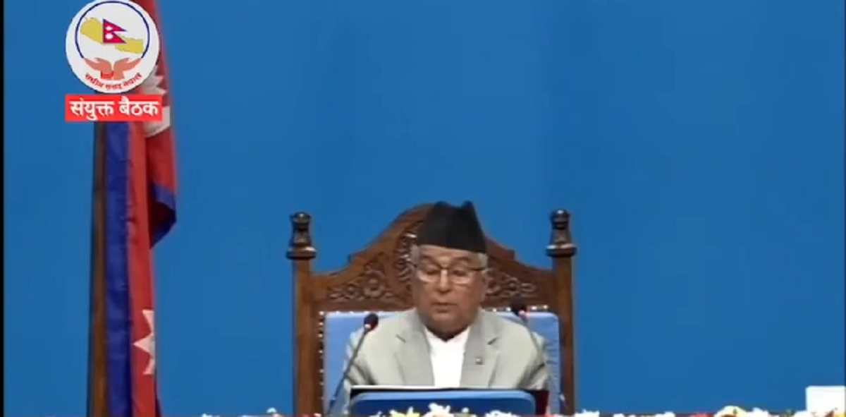 सरकारले संविधान संशोधन प्रक्रिया अगाडि बढाउने | Nagarik News